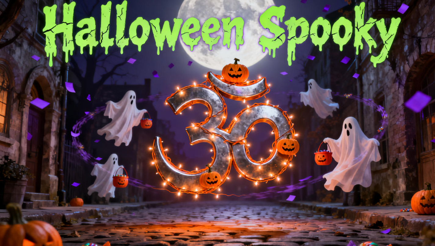 Halloween Spooky Font Designer - Create Beautiful Text Designs